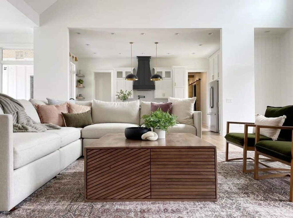 26 Creative Block Coffee Table Ideas for a Stylish Living Room ...