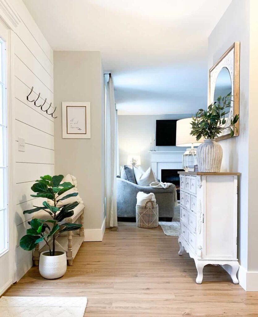 30 Welcoming Foyer Ideas to Impress Guests -Architectural Foundation