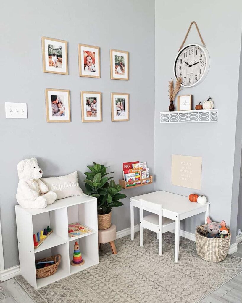 27 Smart Toddler Room Ideas to Maximize Space -Architectural Foundation