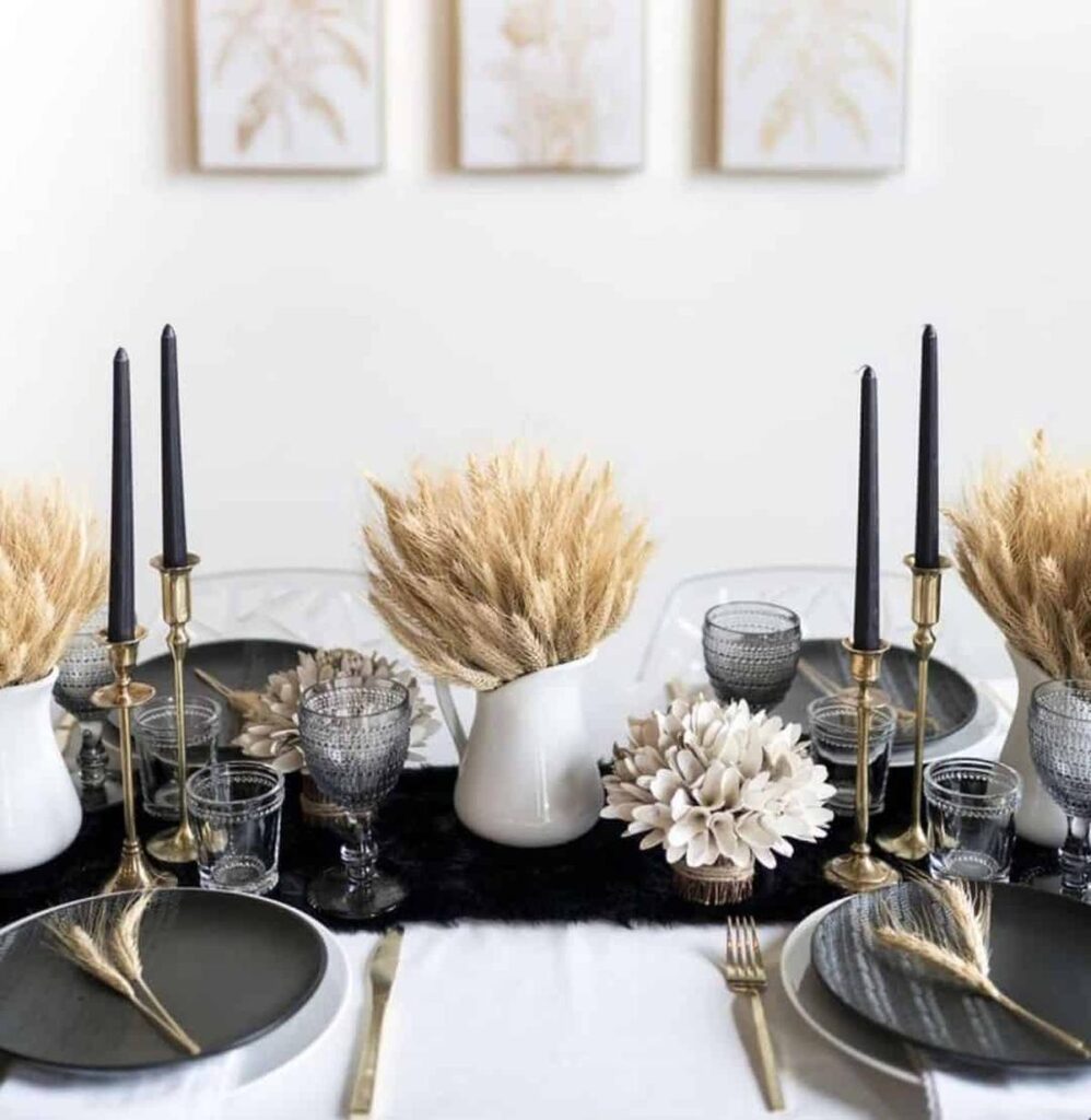 32 Stunning Tablescapes for Every Occasion -Architectural Foundation
