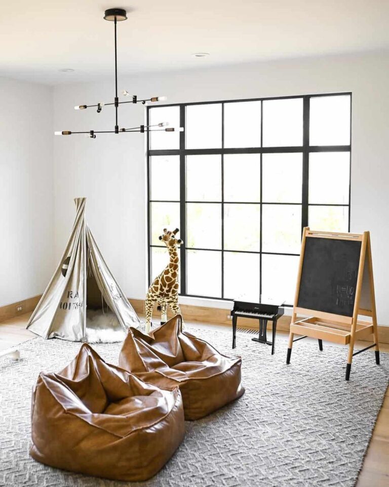 35 Fun Playroom Ideas That Will Excite Kids of Any Age -Architectural ...