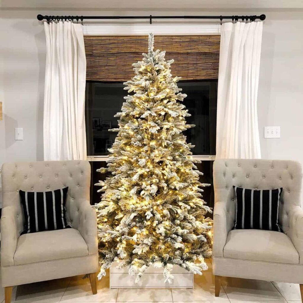 36 Christmas Tree Box Stand Ideas for a Unique Look -Architectural ...