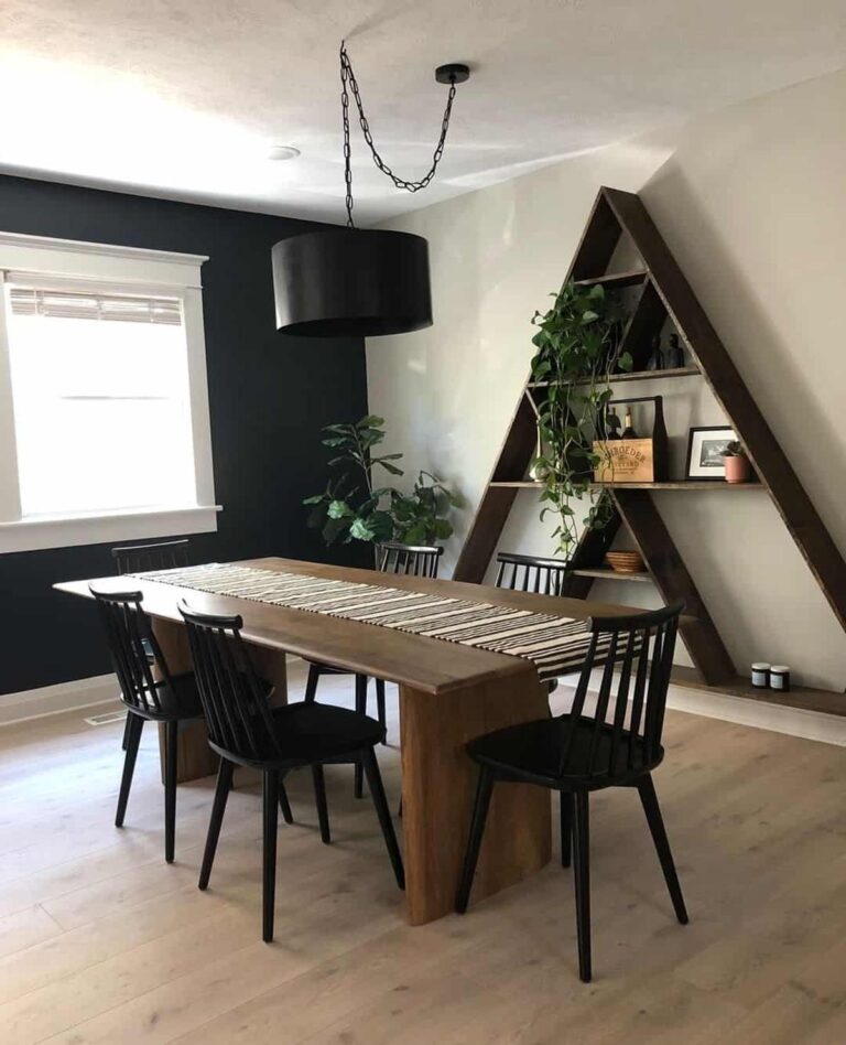 28 Ideal Dining Room Shelves to Refresh Your Decor -Architectural ...