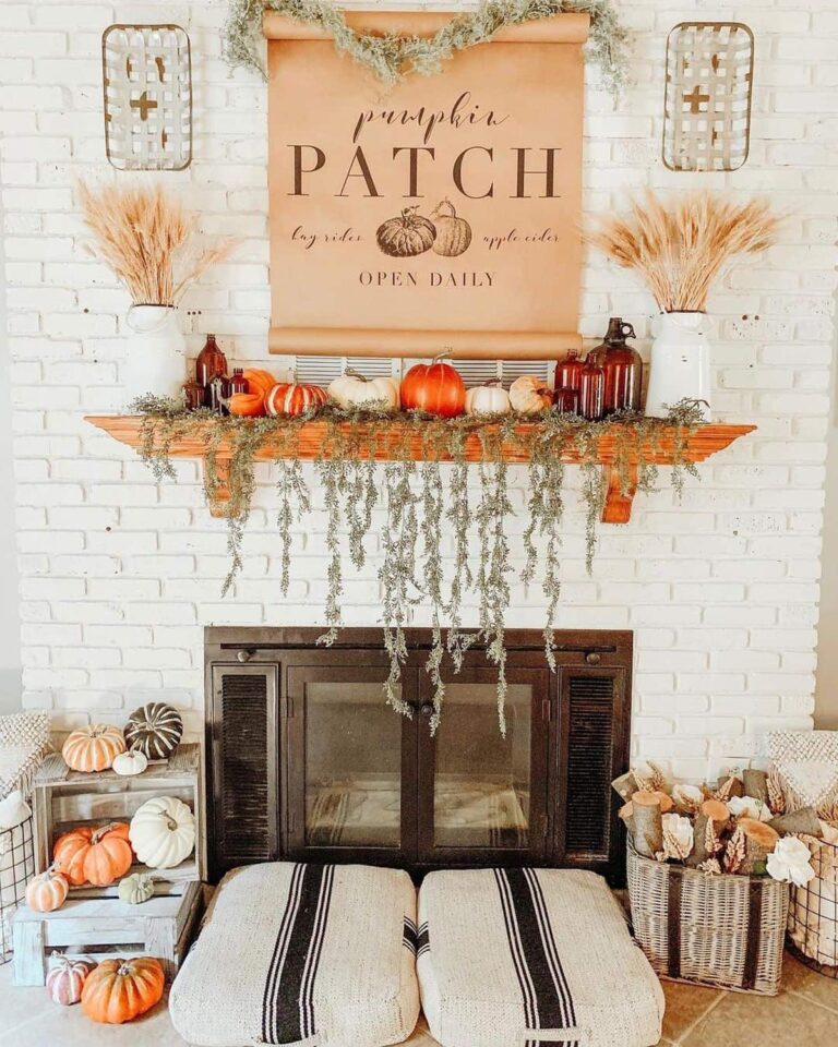 35 Vintage Fireplaces You’ll Fall in Love With -Architectural Foundation