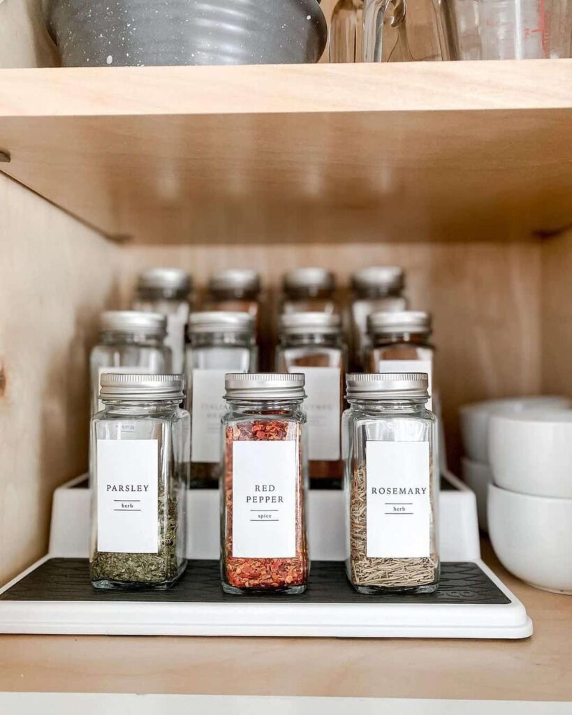 30 Genius Small Kitchen Organization Tips to Transform Your Space ...