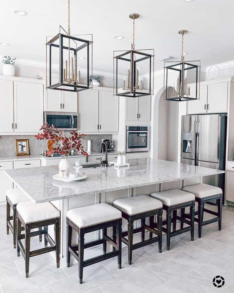 32 Stylish Black Kitchen Handle Ideas for Any Decor -Architectural ...