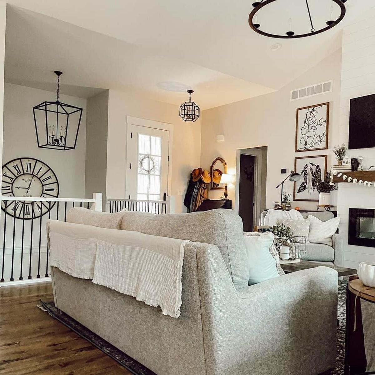 12 Best Ways to Decorate the Back of Your Couch -Architectural Foundation