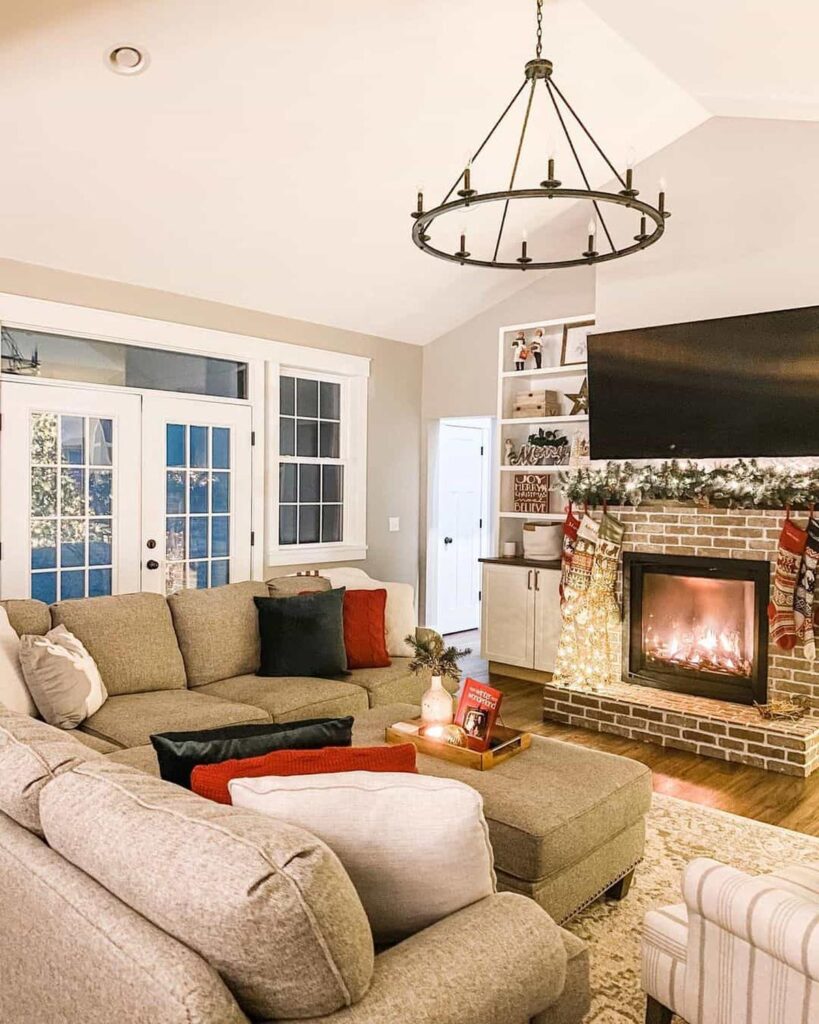 26 Cozy and Creative TV Room Ideas for Your Ultimate Viewing Space ...