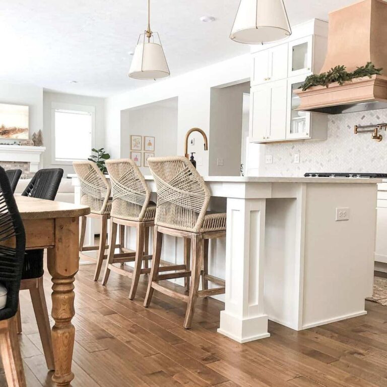33 Electrical Outlet Designs for Kitchen Islands -Architectural Foundation