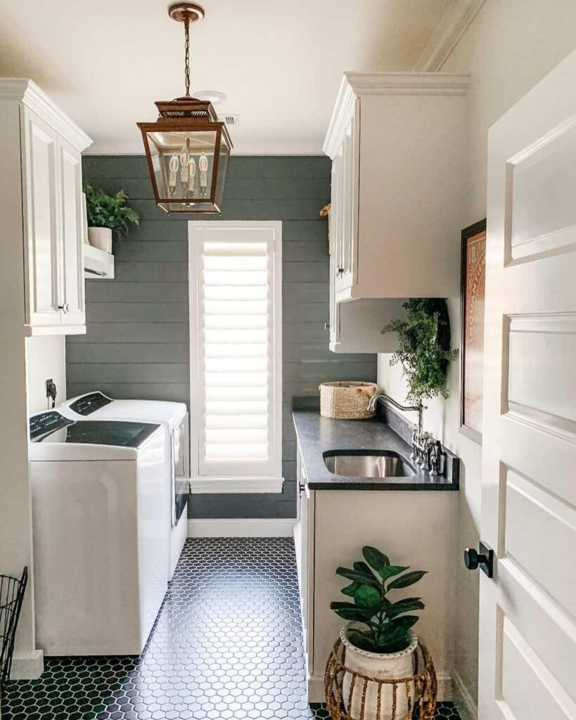 29 Inspiring Laundry Room Cabinet Ideas for a Tidy Home -Architectural ...