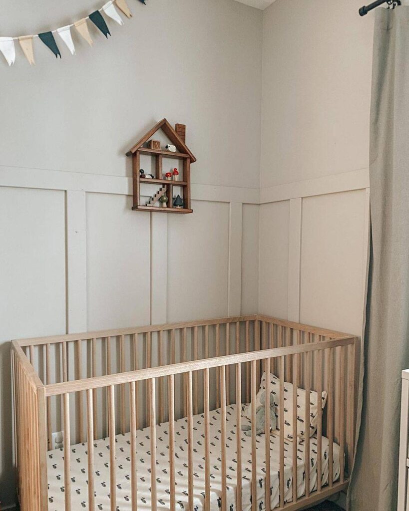 24 Earth Tone Nursery Ideas for a Calming Atmosphere -Architectural ...