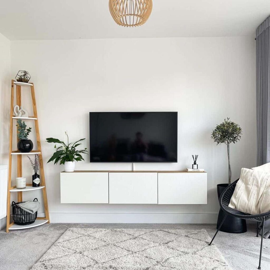 15 Small Living Room Layout Ideas with TV for Smart Design ...