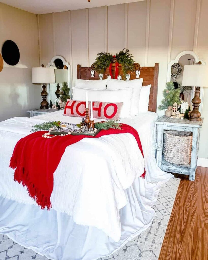 24 Rustic Bedroom Ideas for a Comfortable Retreat -Architectural Foundation