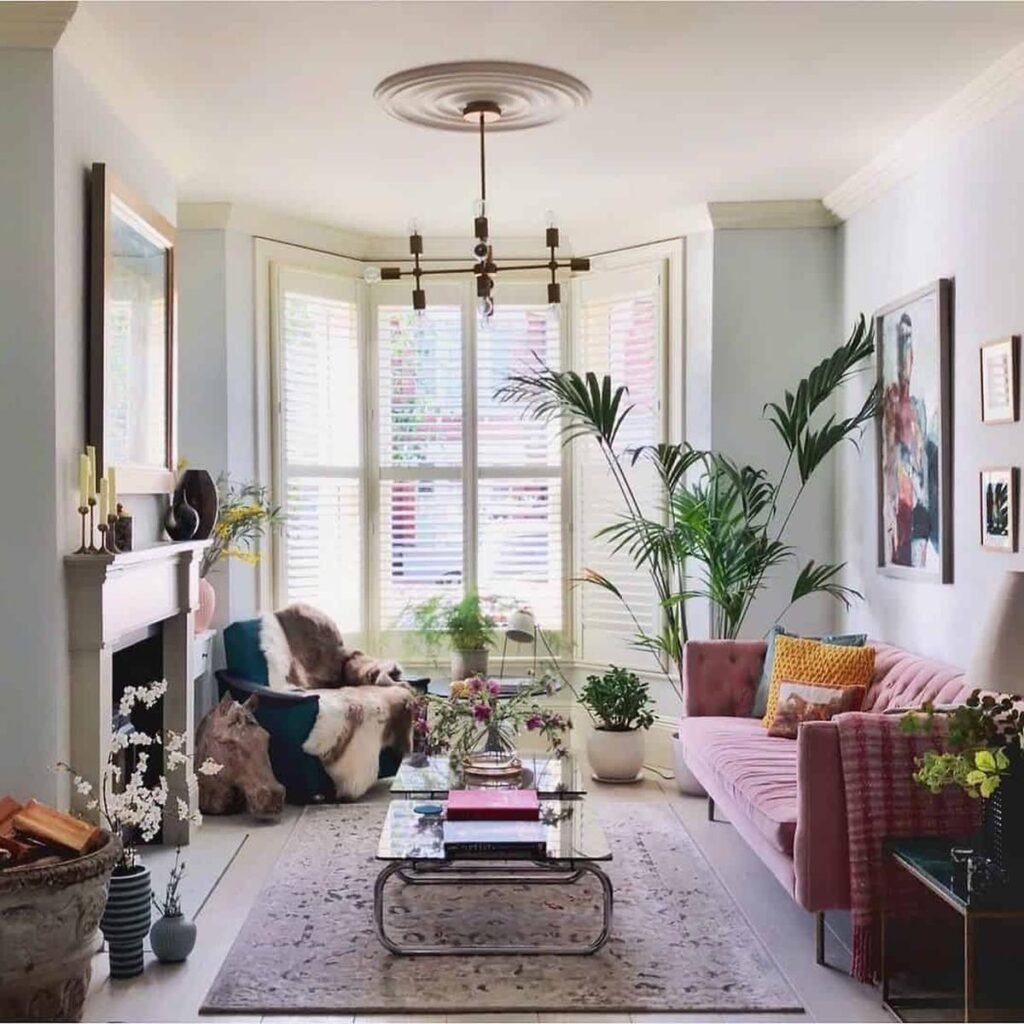 24 High Ceiling Designs to Elevate Your Living Room -Architectural ...