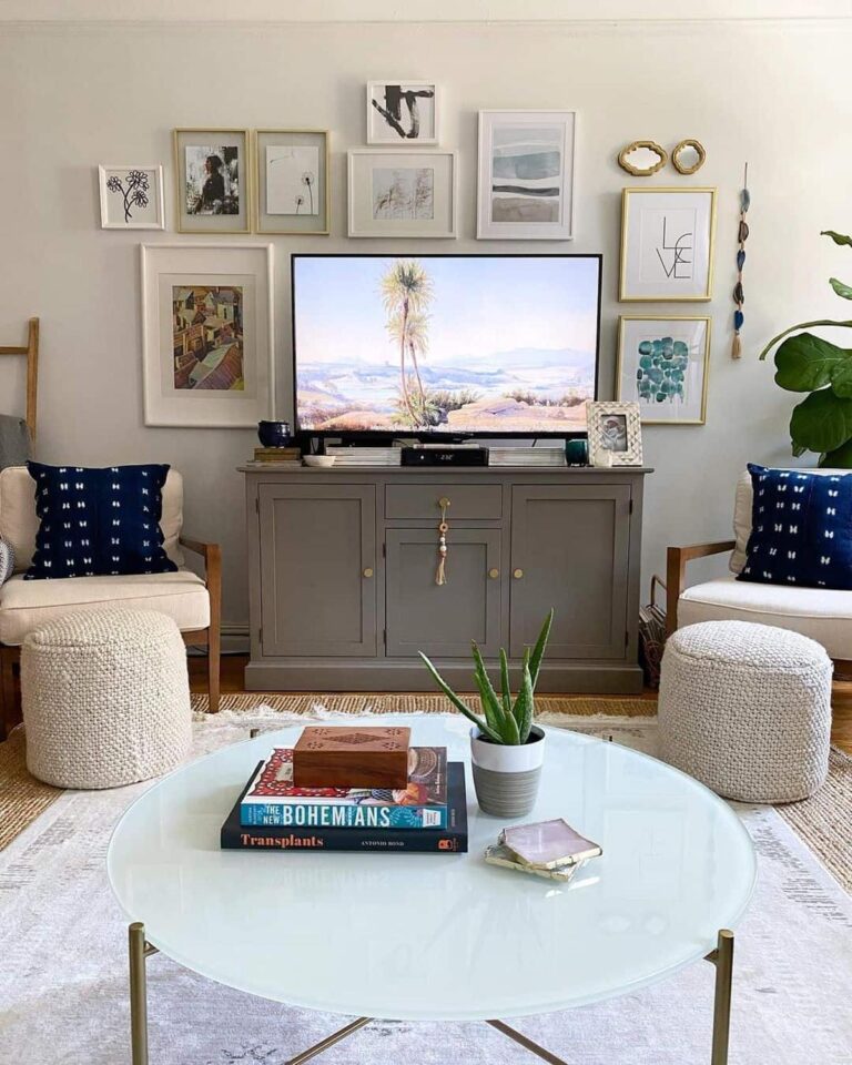 Top 30 Living Room Entertainment Center Designs -Architectural Foundation