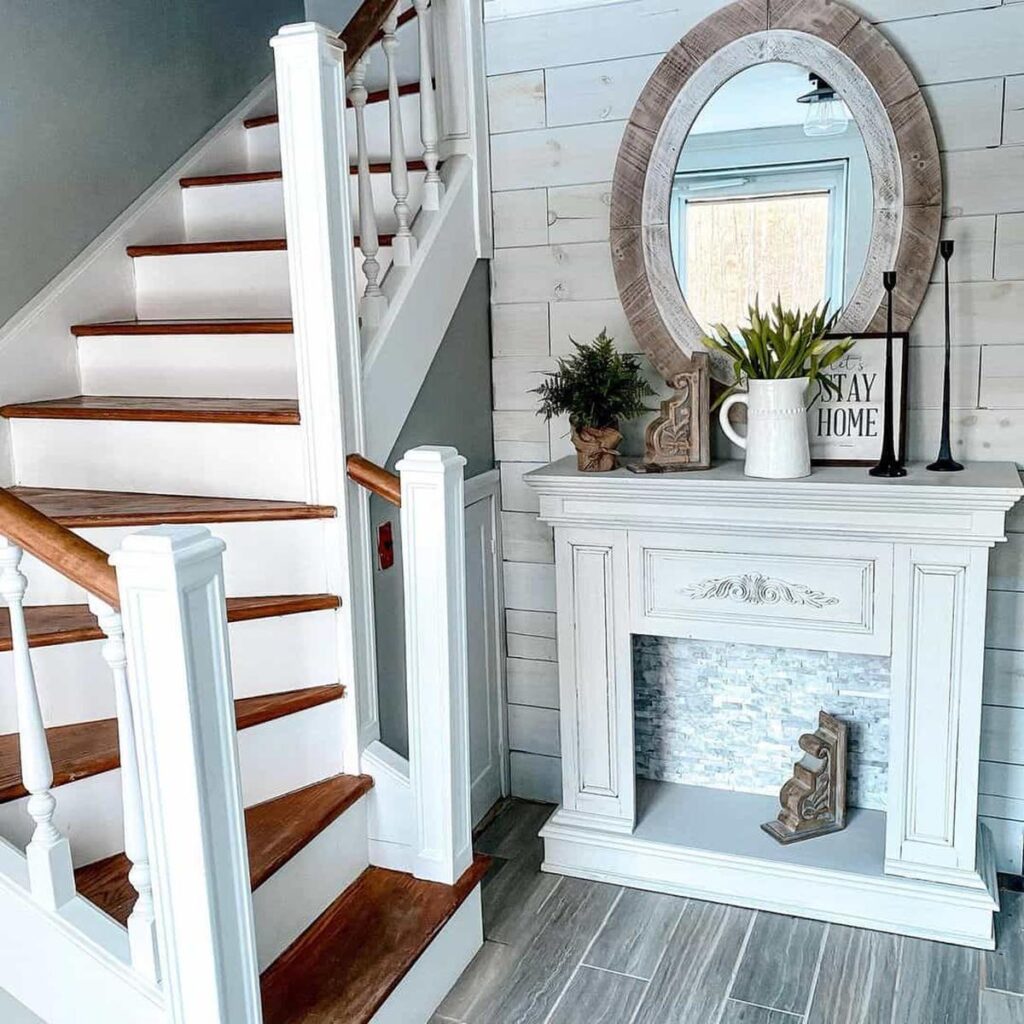 32 Stunning Stair Trim Ideas to Transform Your Space -Architectural ...
