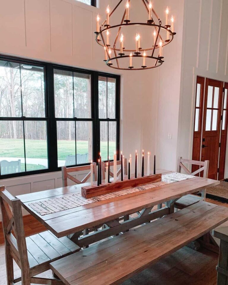 26 Gorgeous Interior Black Window Frames to Elevate Your Home's ...