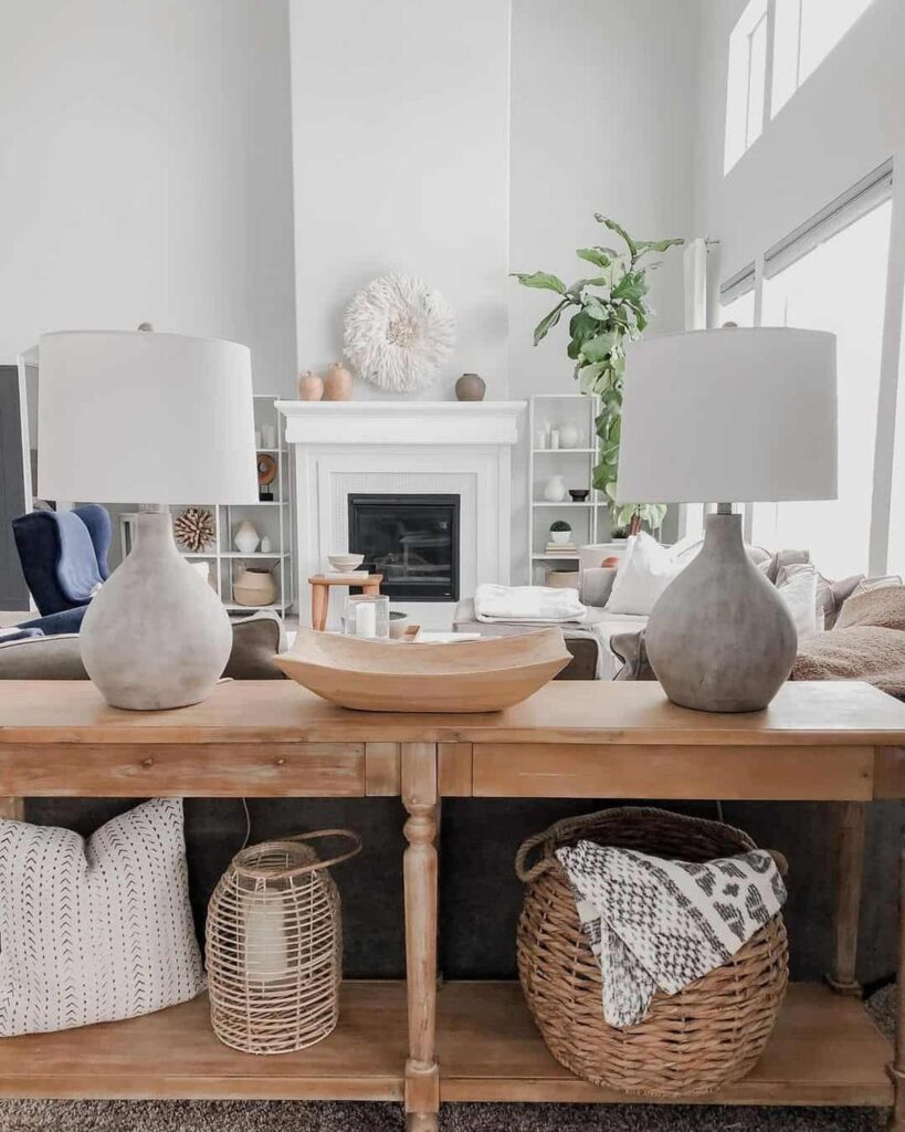 20 Eye-Catching Tall Wall Decor Ideas to Fill Your Space -Architectural ...