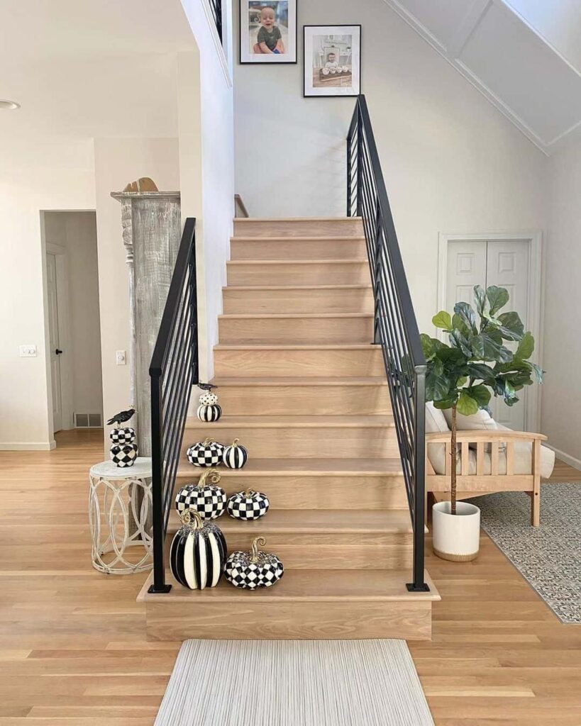 26 Modern Wood Stairs Ideas for a Sleek Look -Architectural Foundation