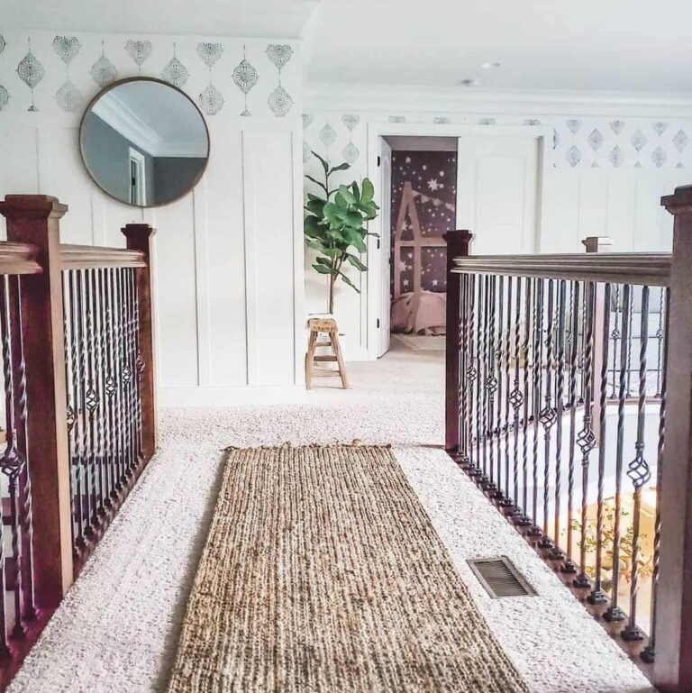 21 Stylish Black Iron Stair Spindles for a Sleek Finish -Architectural ...
