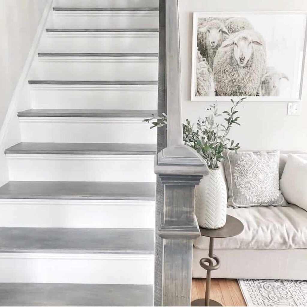 32 Stunning Stair Trim Ideas to Transform Your Space -Architectural ...