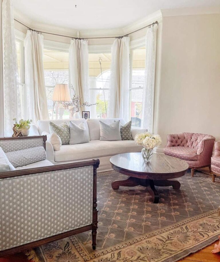 29 Living Room Window Ideas for a Gorgeous Look -Architectural Foundation