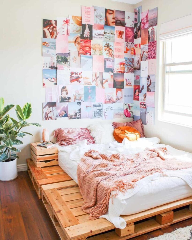 24 Wall Collage Layouts for a Unique Room Display -Architectural Foundation