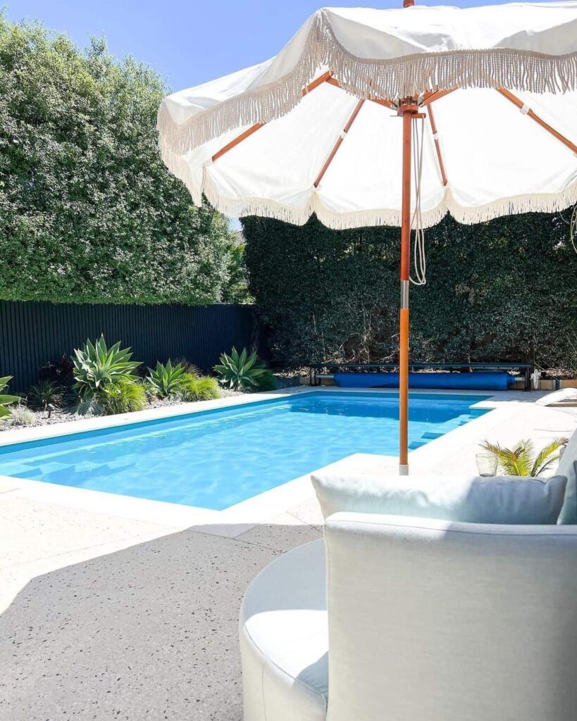 24 Backyard Pool Ideas to Create an Oasis -Architectural Foundation