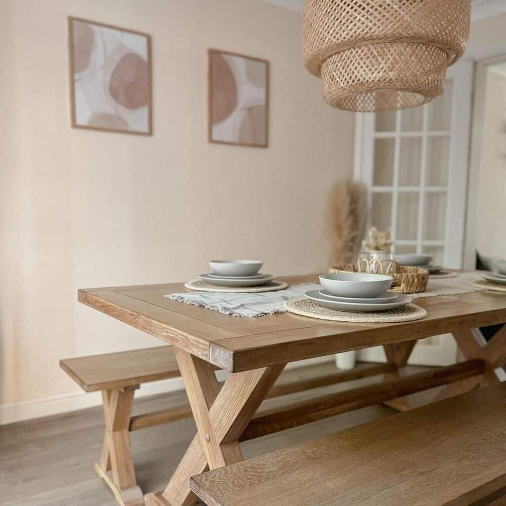 21 Gorgeous Dining Room Table Ideas for a Cozy and Stylish Setting ...