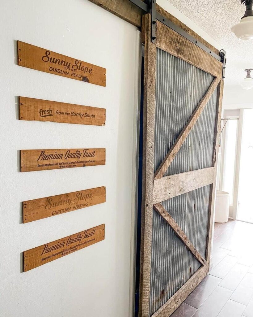 25 Barn Door Designs to Add Rustic Charm -Architectural Foundation