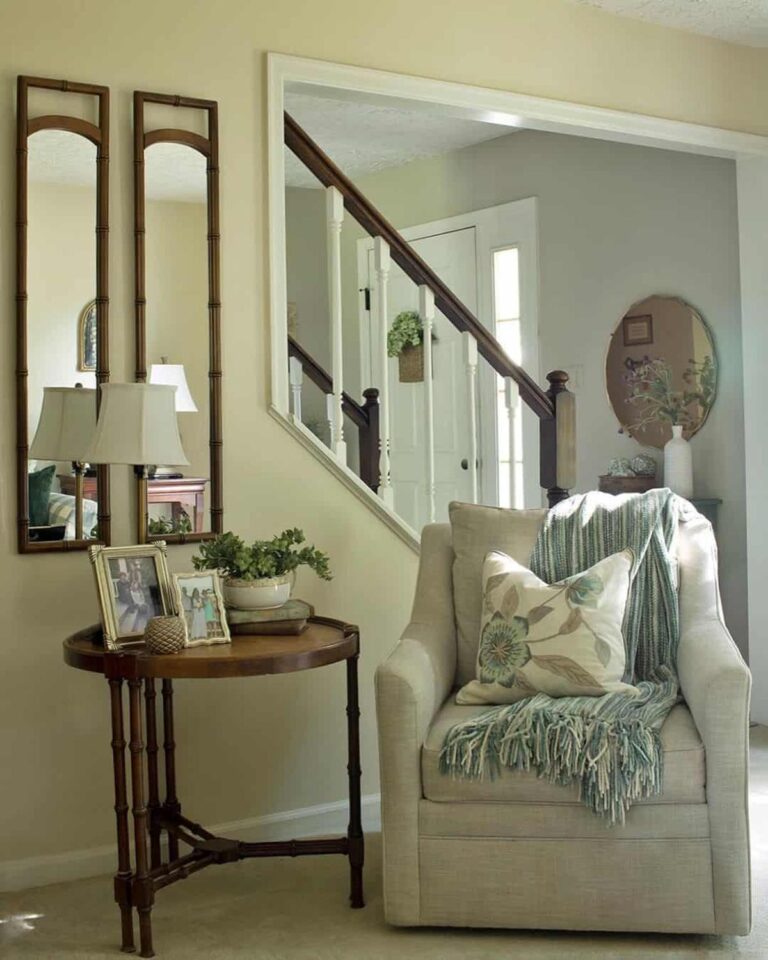 32 Timeless Traditional Living Room Ideas for a Classic Look ...