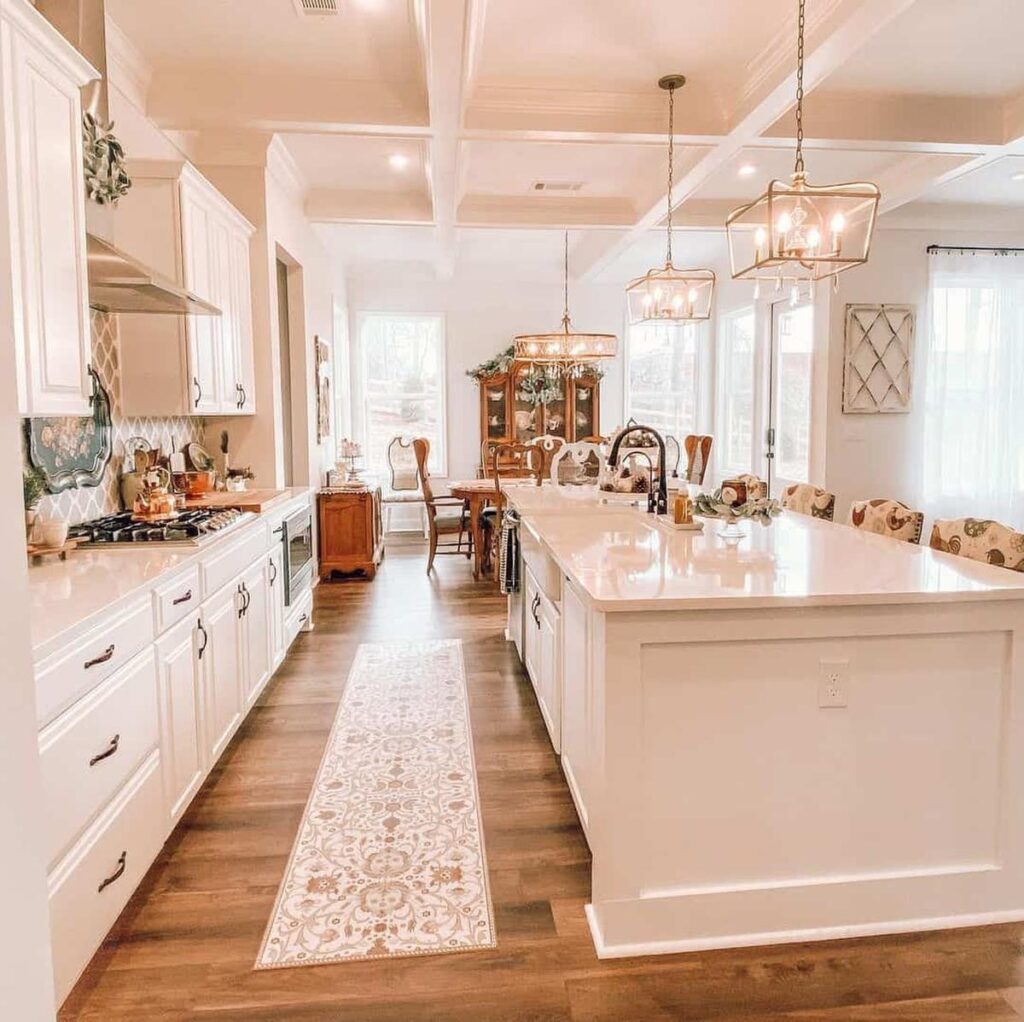 27 Unique Kitchen Ceiling Ideas for Extra Flair -Architectural Foundation