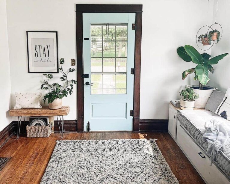 29 Entrance Hall Ideas for a Warm Welcome -Architectural Foundation
