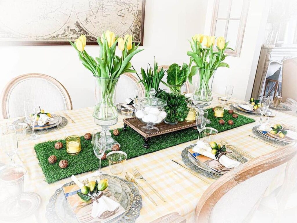 32 Stunning Tablescapes for Every Occasion -Architectural Foundation