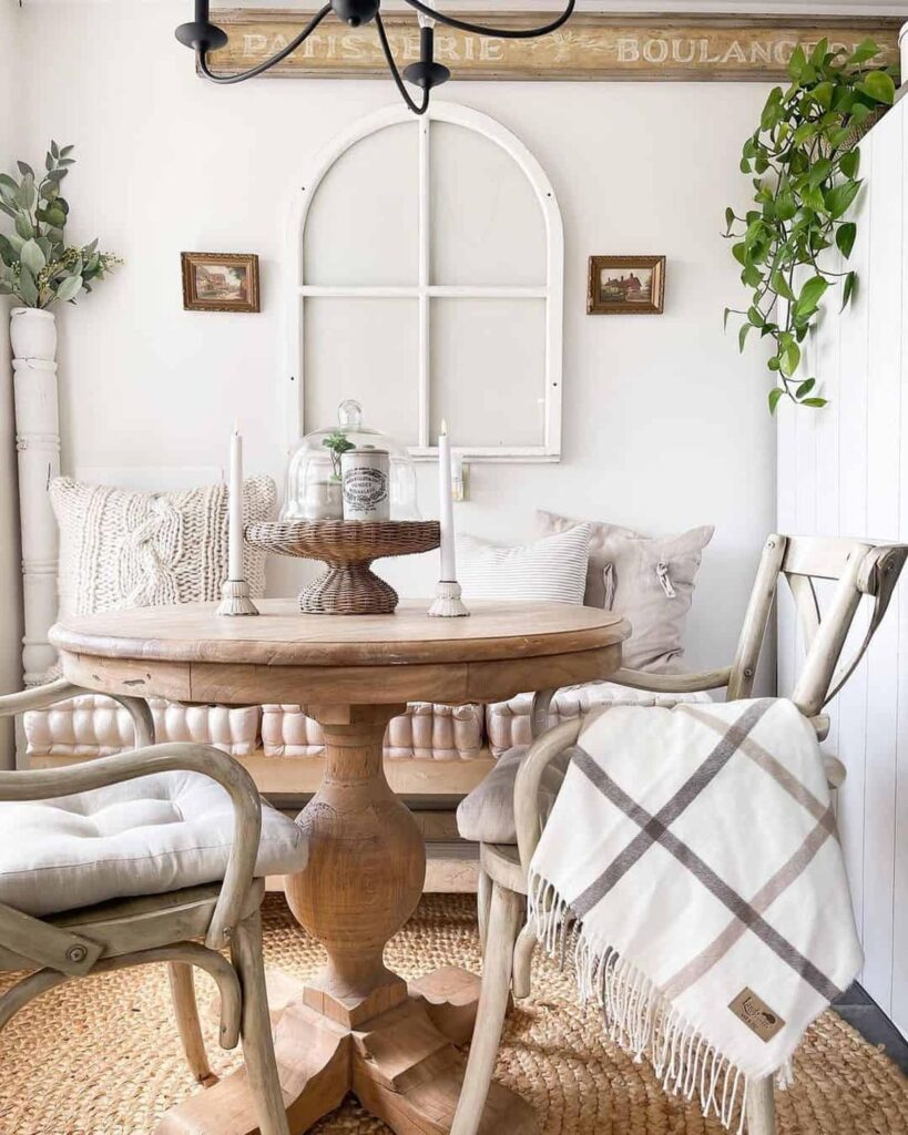 27 Small Breakfast Nooks for Daily Joy -Architectural Foundation