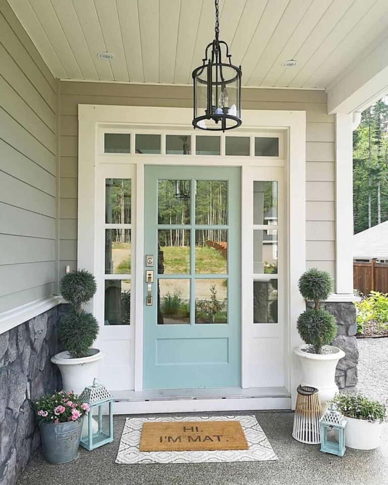 25 Outdoor Porch Decor Ideas to Beautify Your Entrance -Architectural ...