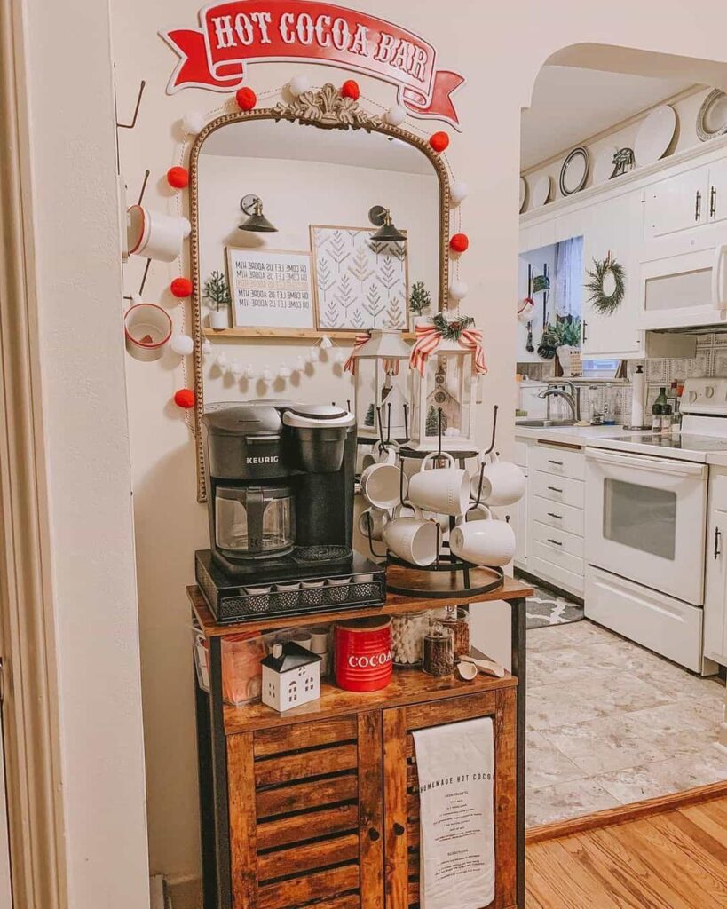46 Unique Coffee Station Ideas for a Stylish Morning Routine ...