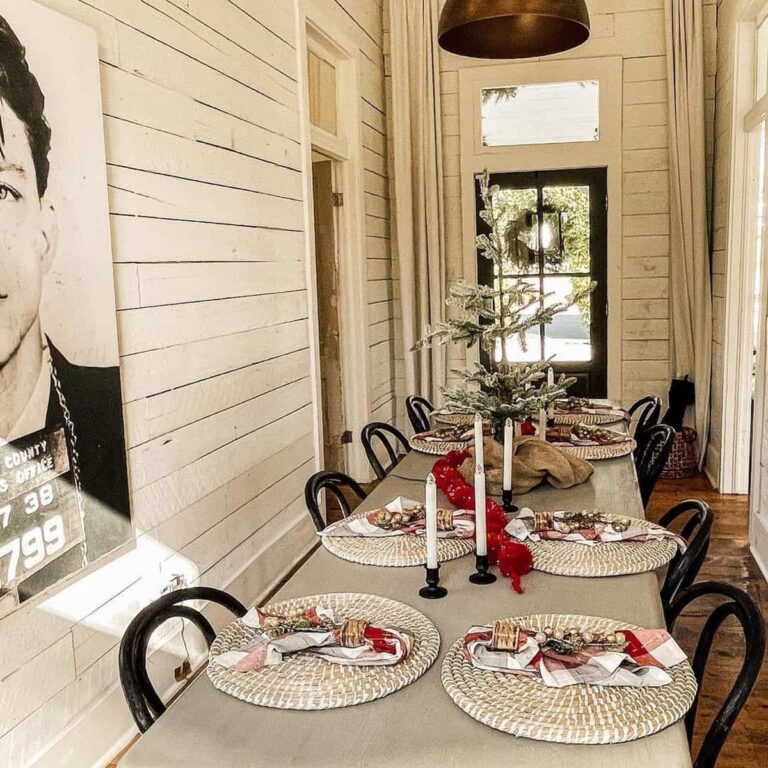 19 Dining Table Decoration Ideas to Elevate Your Table -Architectural ...