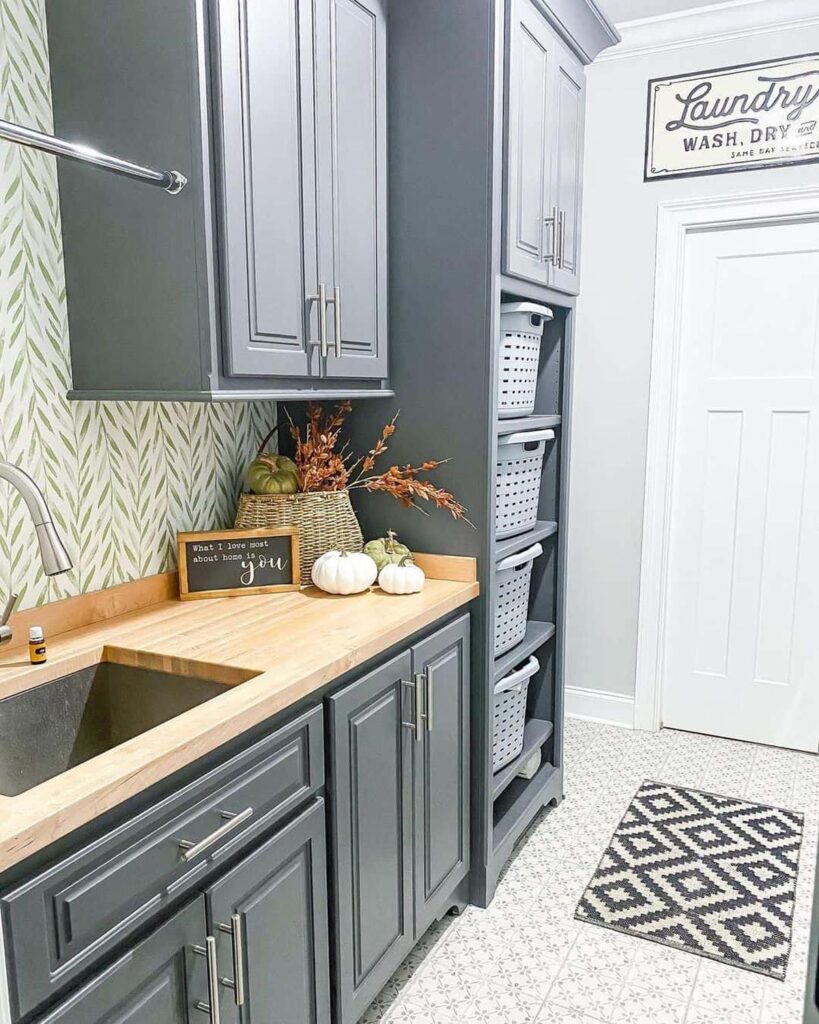 17 Ways to Use Sherwin Williams Peppercorn for a Striking Interior ...