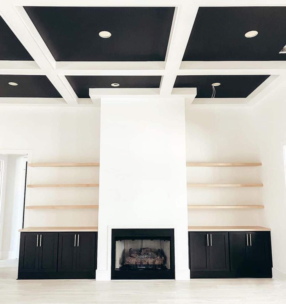 25 Inspiring Coffered Ceiling Designs for a Sophisticated Room Upgrade ...