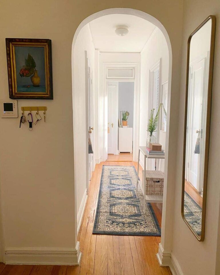 29 Clever Hallway Ideas to Transform Your Space -Architectural Foundation