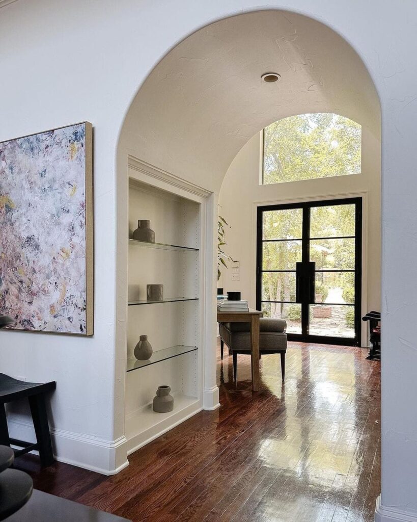 20 Stunning Arched Doorway Ideas for Modern Living -Architectural ...