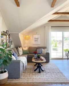 29 Creative Ways to Incorporate Exposed Beam Ceilings -Architectural ...