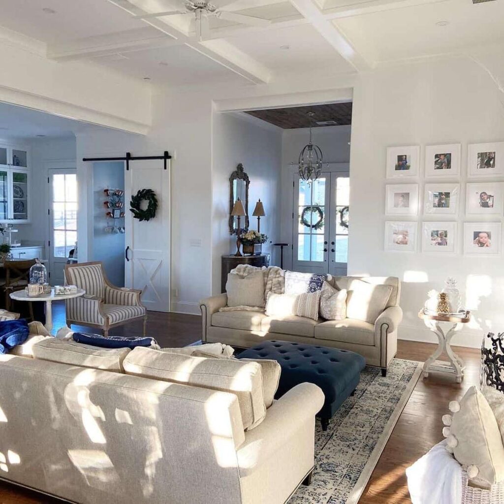 25 Inspiring Coffered Ceiling Designs for a Sophisticated Room Upgrade ...