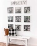 29 Black and White Wall Decor Ideas for a Classic Contrast ...