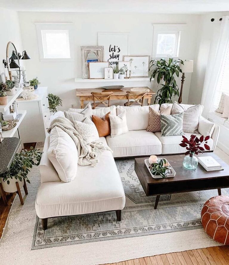 29 Best Leather Pouf Designs for a Bold Home Accent -Architectural ...