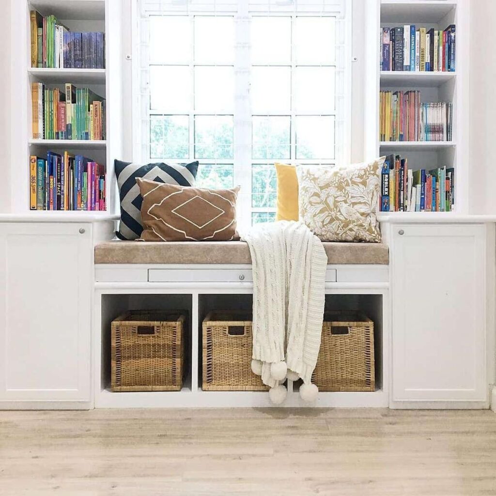 30 Inspiring Reading Rooms for Cozy Spaces -Architectural Foundation