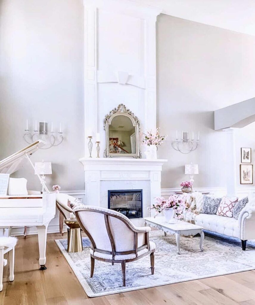 20 Eye-Catching Tall Wall Decor Ideas to Fill Your Space -Architectural ...