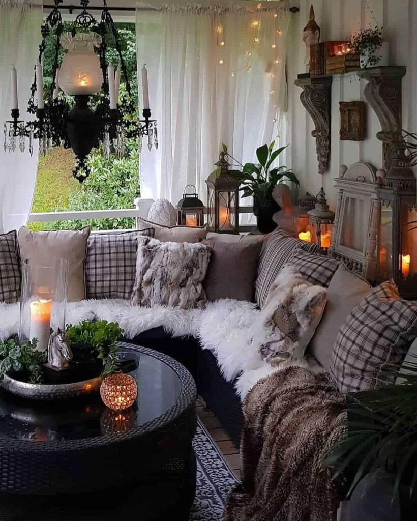 26 Inspiring Outdoor Sitting Ideas for Any Yard -Architectural Foundation