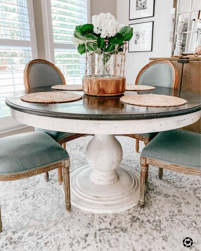 31 Reasons a Round Dining Table Works Beautifully in Any Space ...
